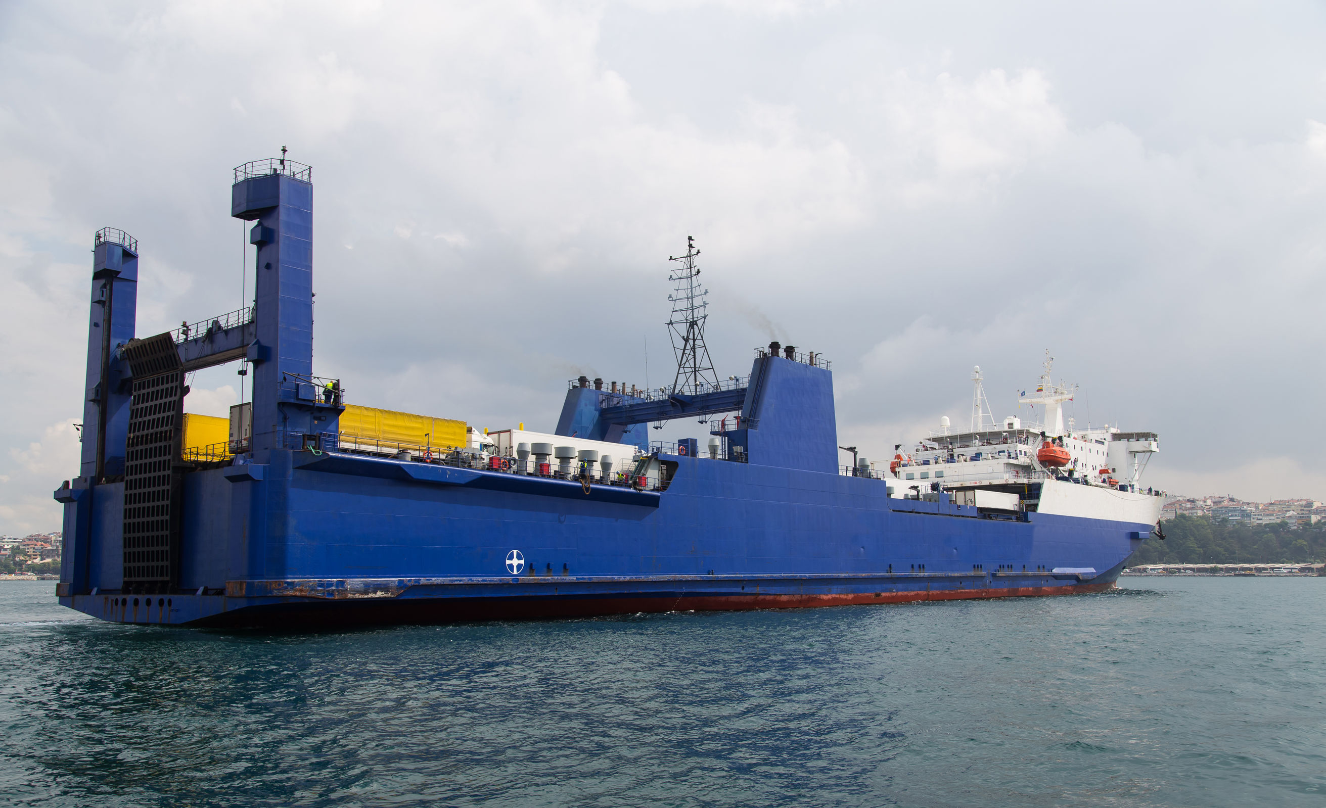 RO-RO Shipping is a leading provider of roro logistics services RO-RO ...